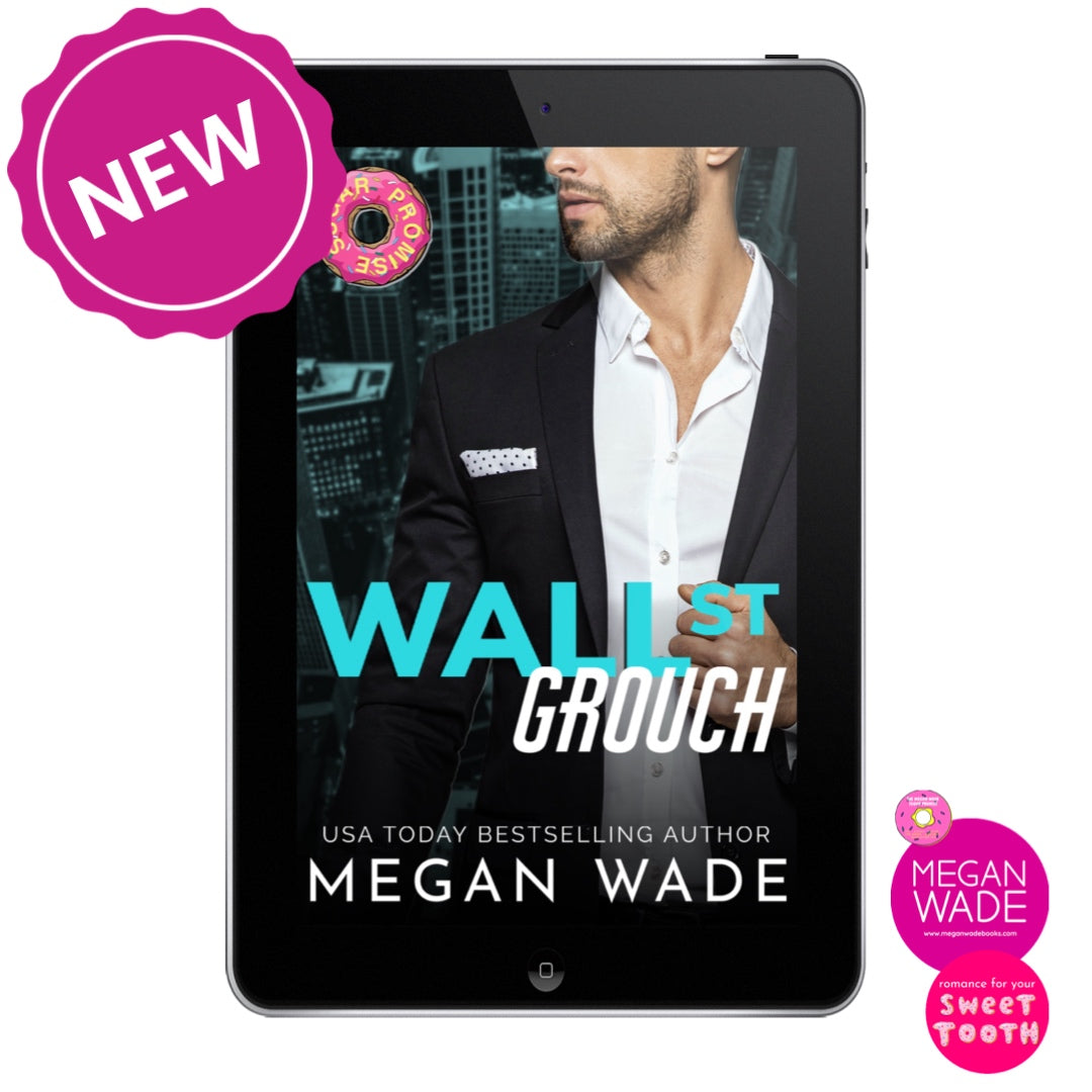 Wall St. Grouch: A billionaire/BBW romance (The Curves of Wall St. Boo – LA Publishing