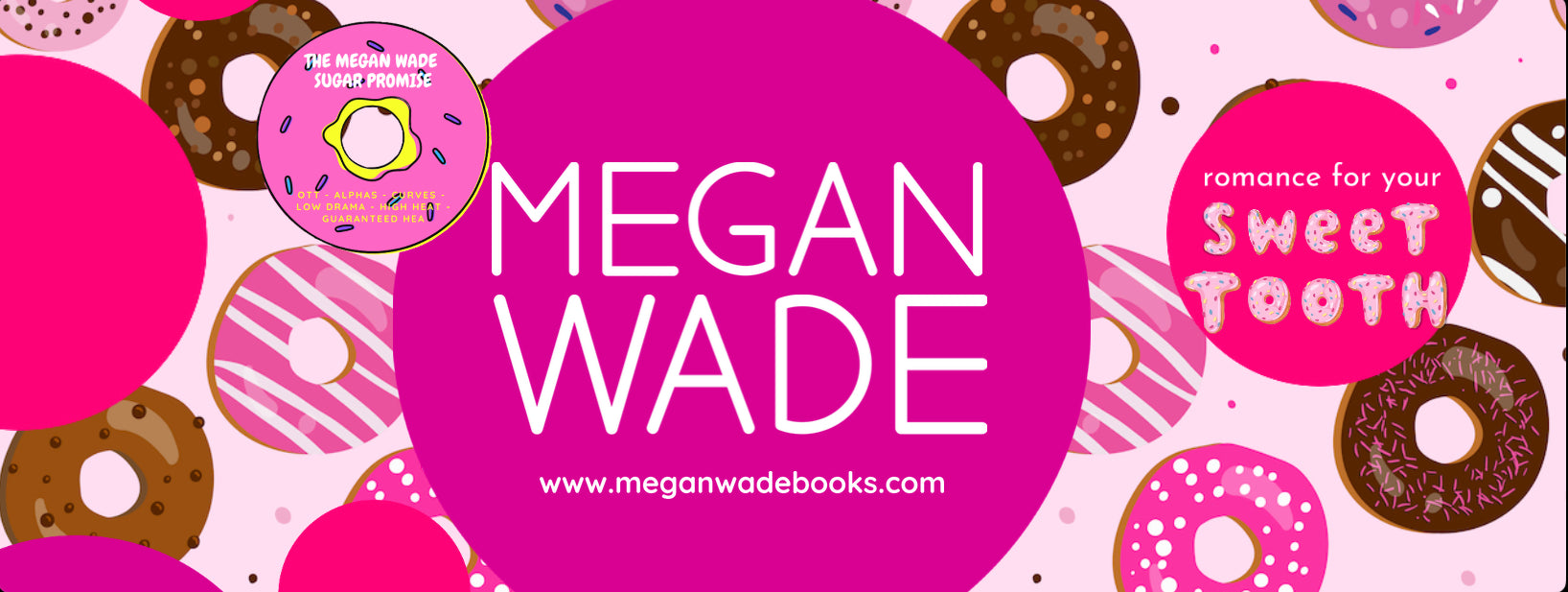 Megan Wade – LA Publishing
